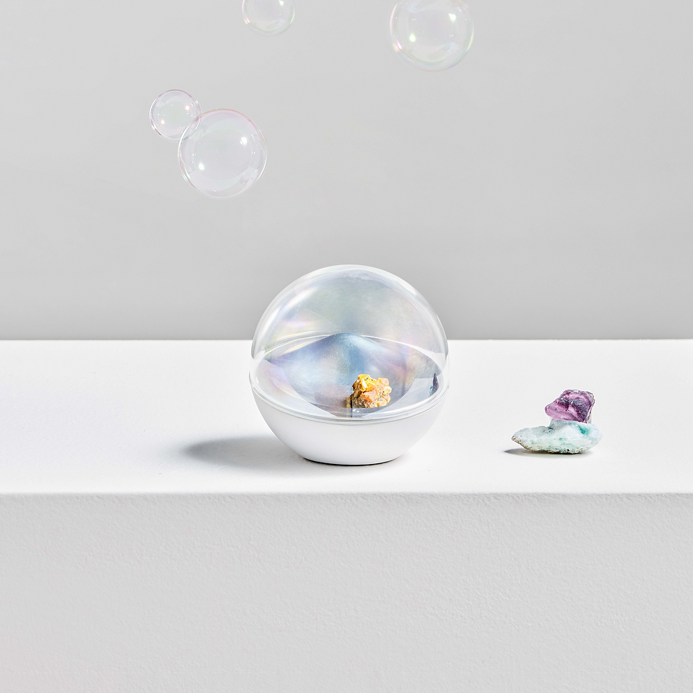 Bubble Capsule